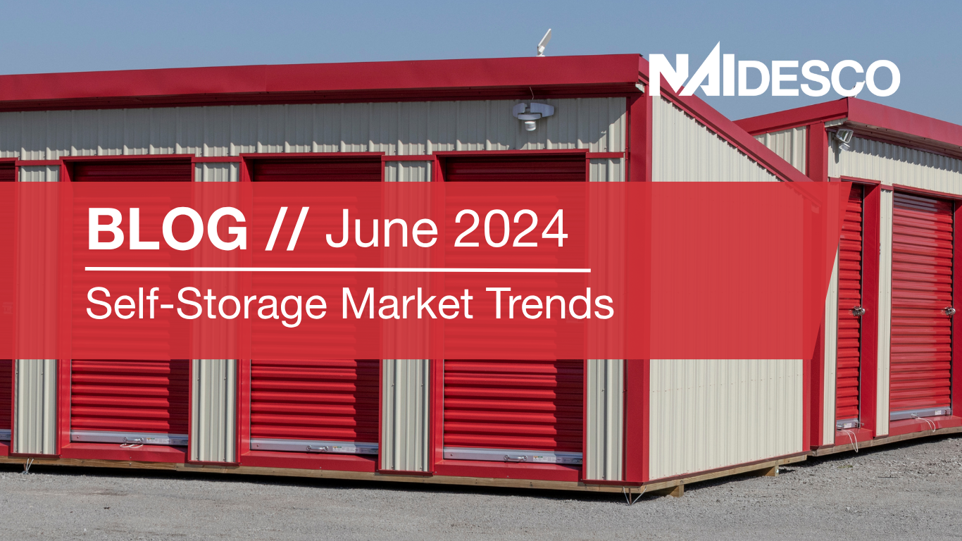 Self-Storage Market Declines but “Hot Spots” Still Show Resilience ...