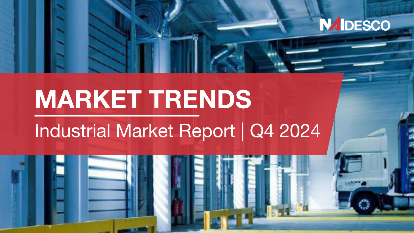 St. Louis Industrial Real Estate Market | Q4 2024: Outlook for 2025 ...