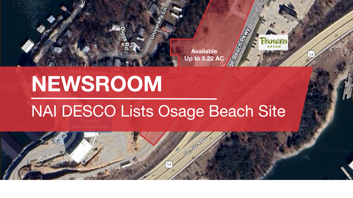 NAI DESCO Commercial Real Estate Broker & Property Manager